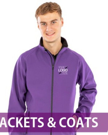 Custom Printed Jackets | Personalised Jackets by Nordikota