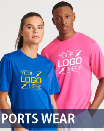 Custom Printed & Embroidered Sportswear | Personalised Sportswear by ...