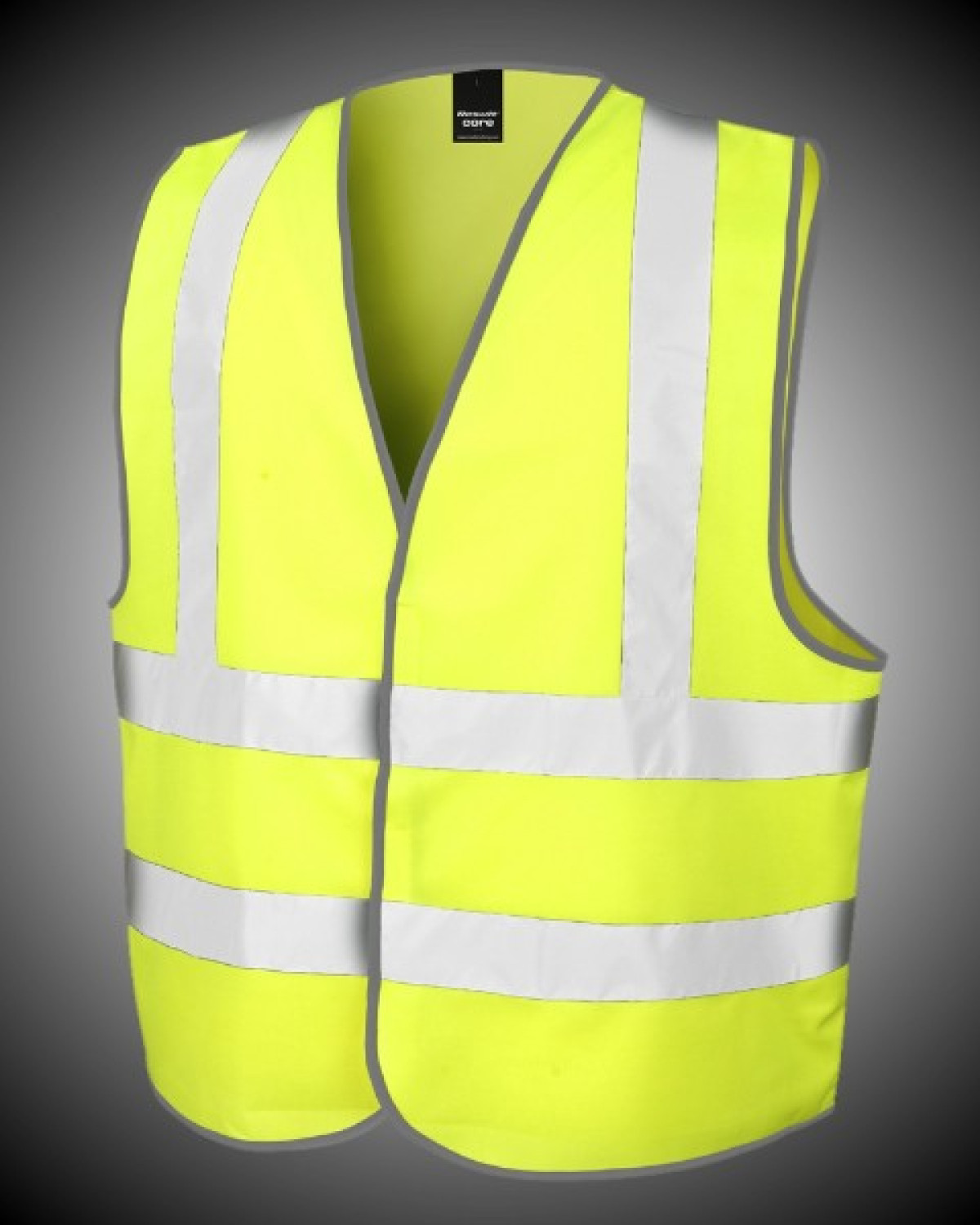 Custom Printed Hi-Viz Vest | Nordikota