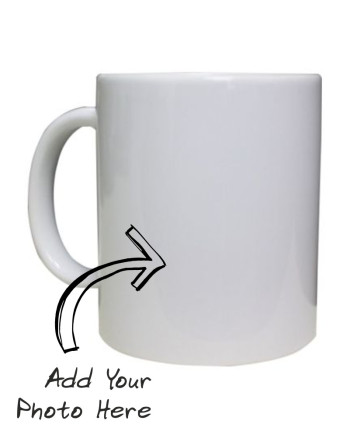 Custom Printed Ceramic Mugs | Design Your Own / Personalised Mug