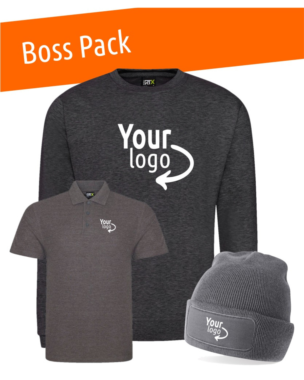 Boss Promo Pack from Nordikota