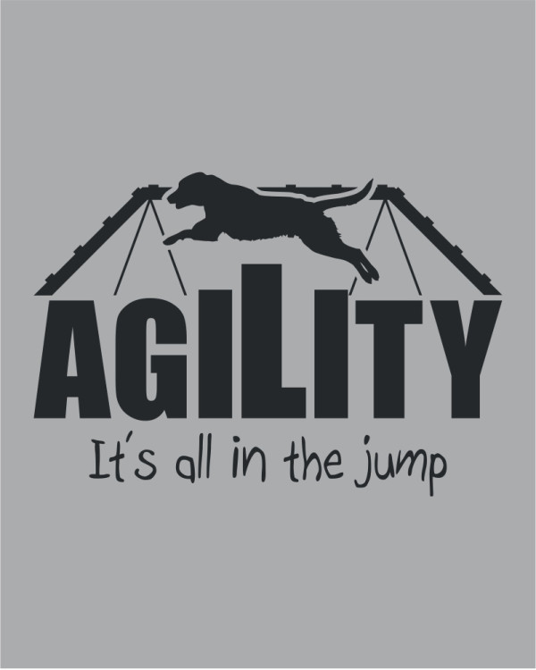 It's all in the jump design from Nordikota| The home of Agility ...