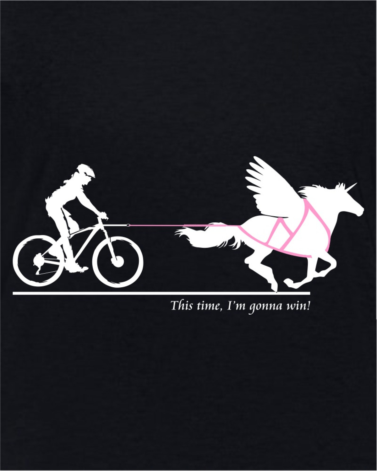This time - I'm Gonna win design from Nordikota