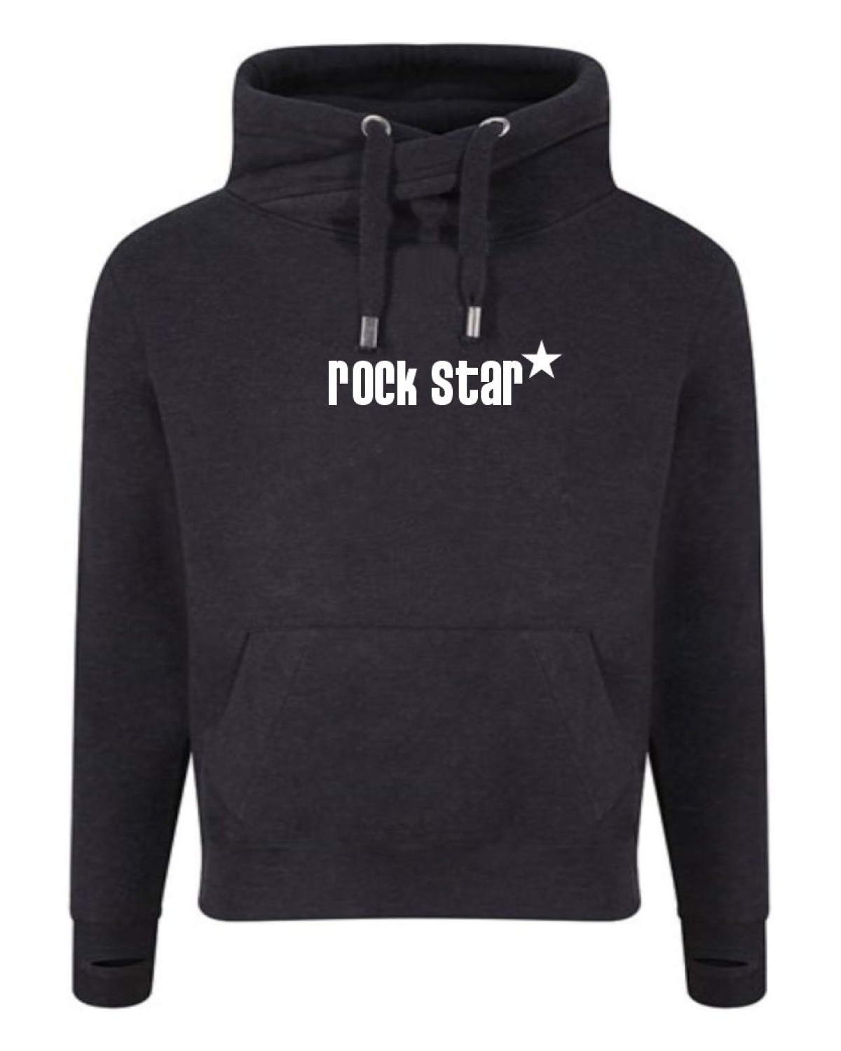 Rock Star X-neck| Nordikota