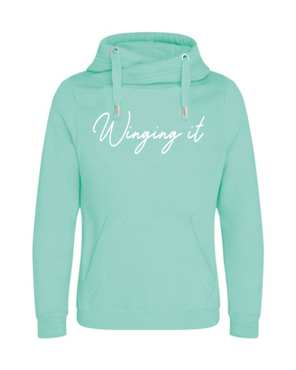 Winging It X-neck| Nordikota