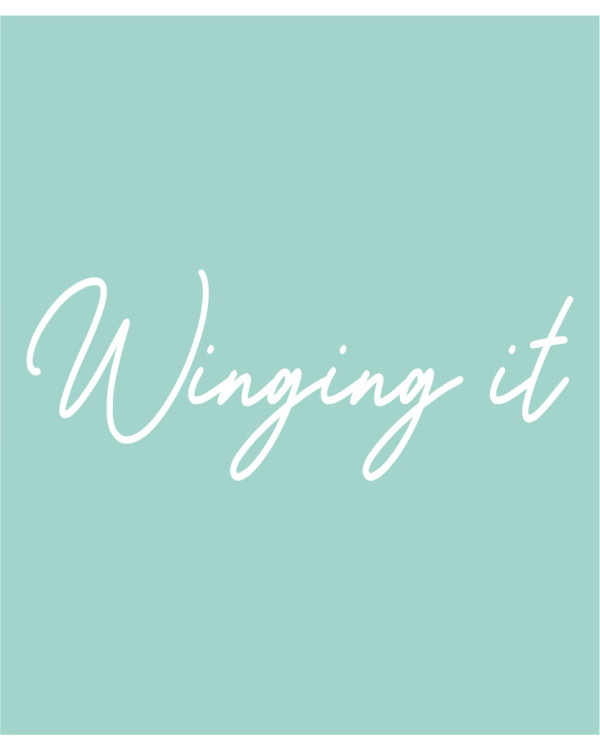 Winging It X-neck| Nordikota