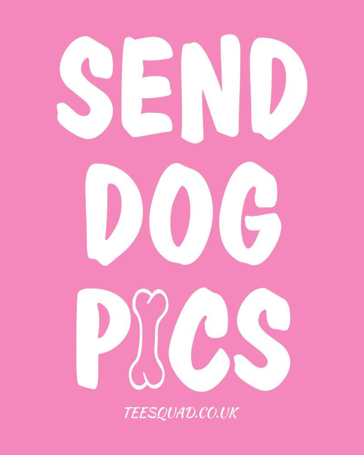 Send Dog Pics Hoody