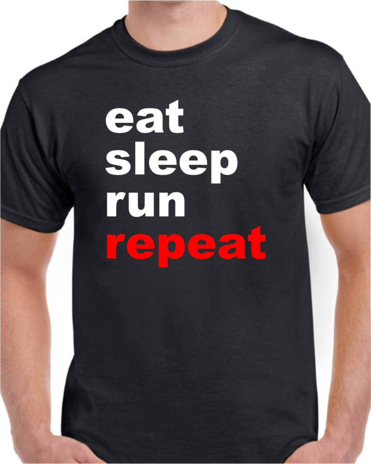 Eat - Sleep - Run - Repeat