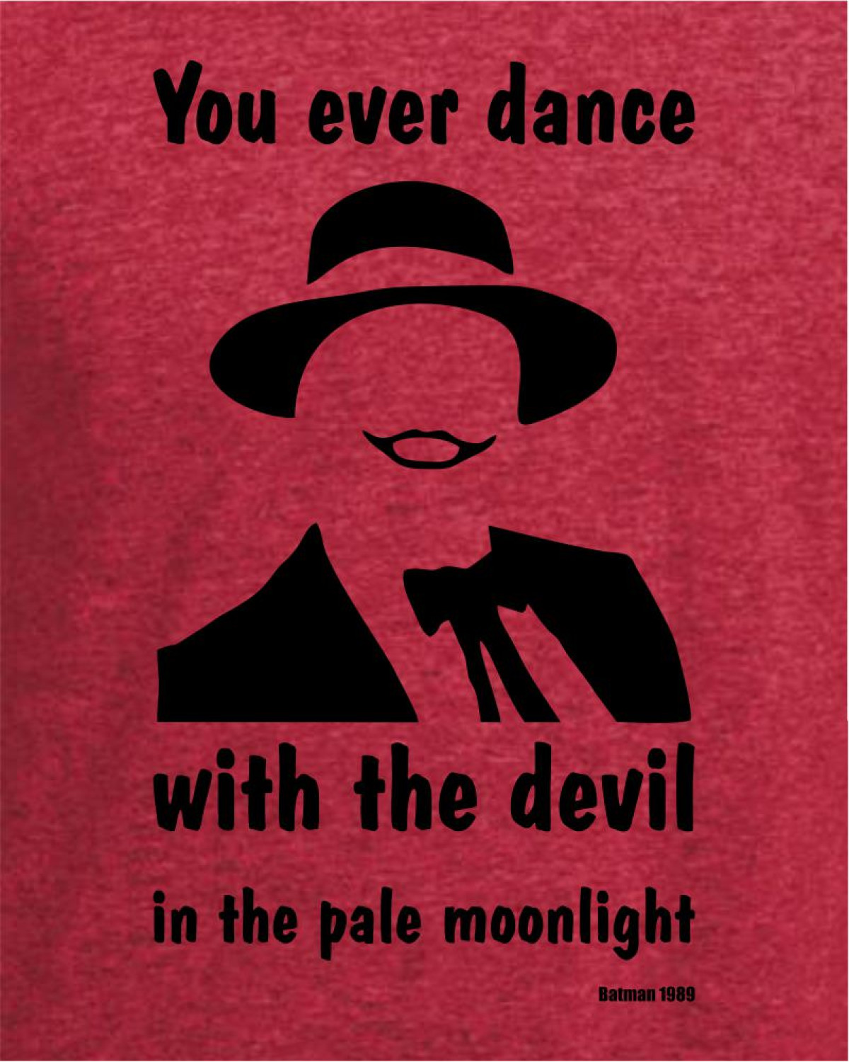 Dance With The Devil Unisex T-Shirt or Hoodies
