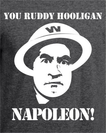 Ruddy Hooligan Unisex T-Shirt or Hoodies