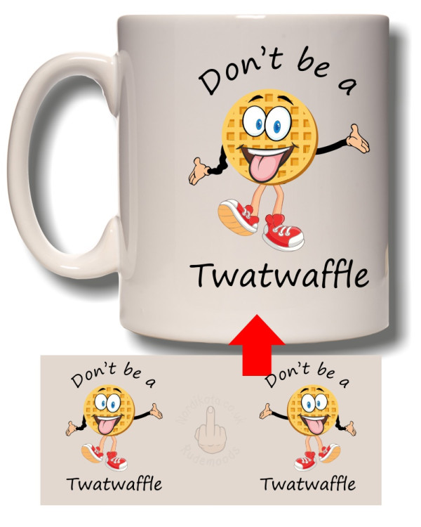 Twatwaffle Mug