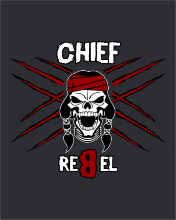 Chief Rebel Unisex T-Shirt or Hoodies